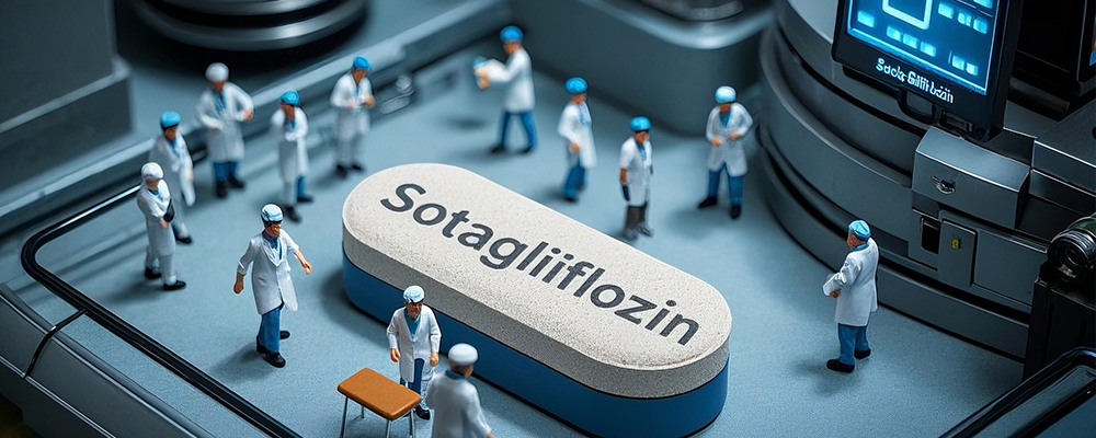 2025.01,Sotagliflozin,Markets and News,API,Sotagli - ANHUI CHICO ...